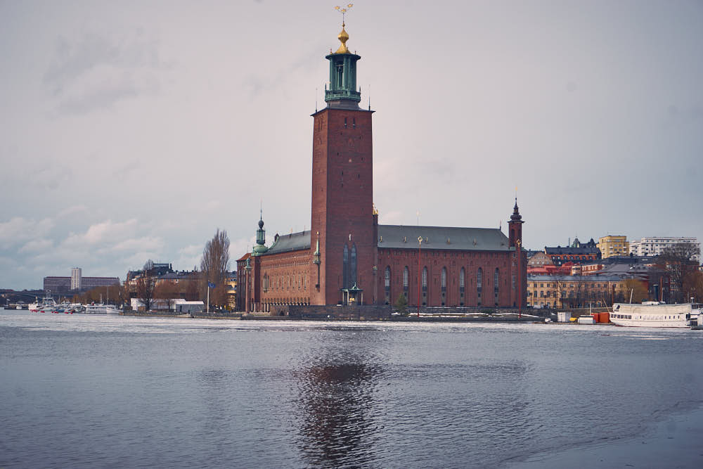 Rathaus Stockholm - Tipps zum Stadshuset