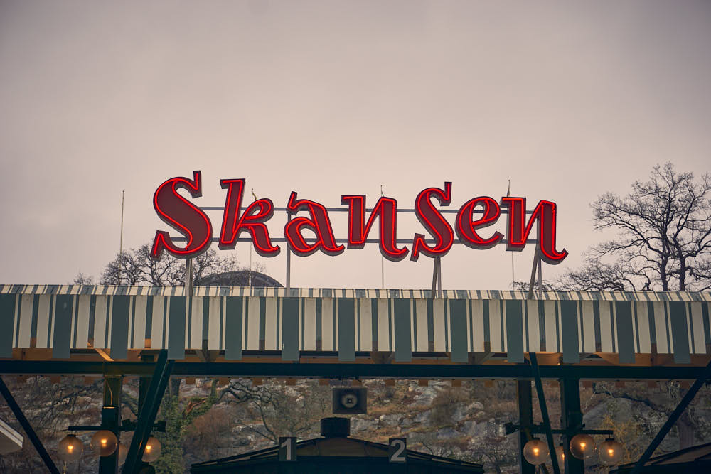 Skansen in Stockholm vorgestellt - Tipps & Tickets